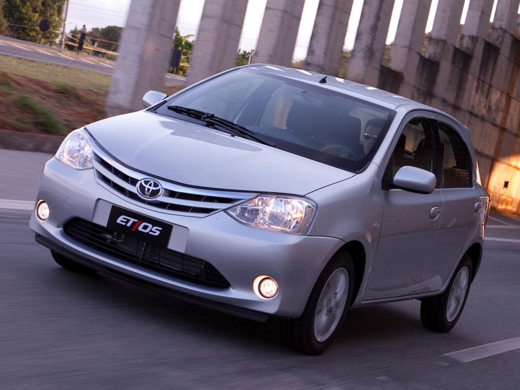 Toyota confirma novos motores para Etios - mas ele precisa disso ...