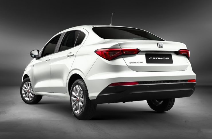 Efeito Cronos: sedã chega por R$ 54 mil, Grand Siena é rebaixado, Palio ...