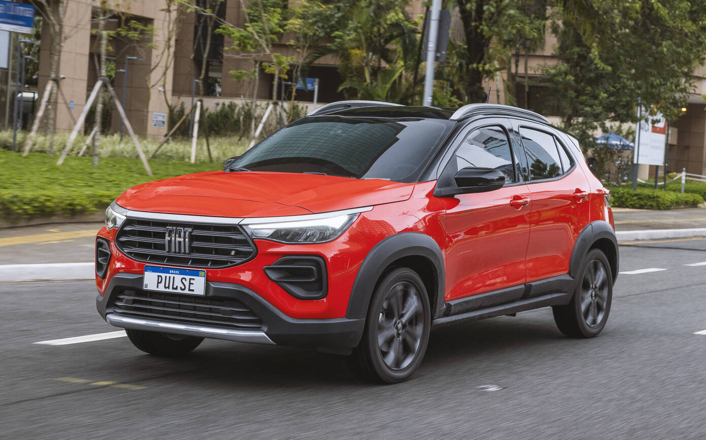 Os preços do Fiat Pulse e como ele encara o VW Nivus - Primeira Marcha