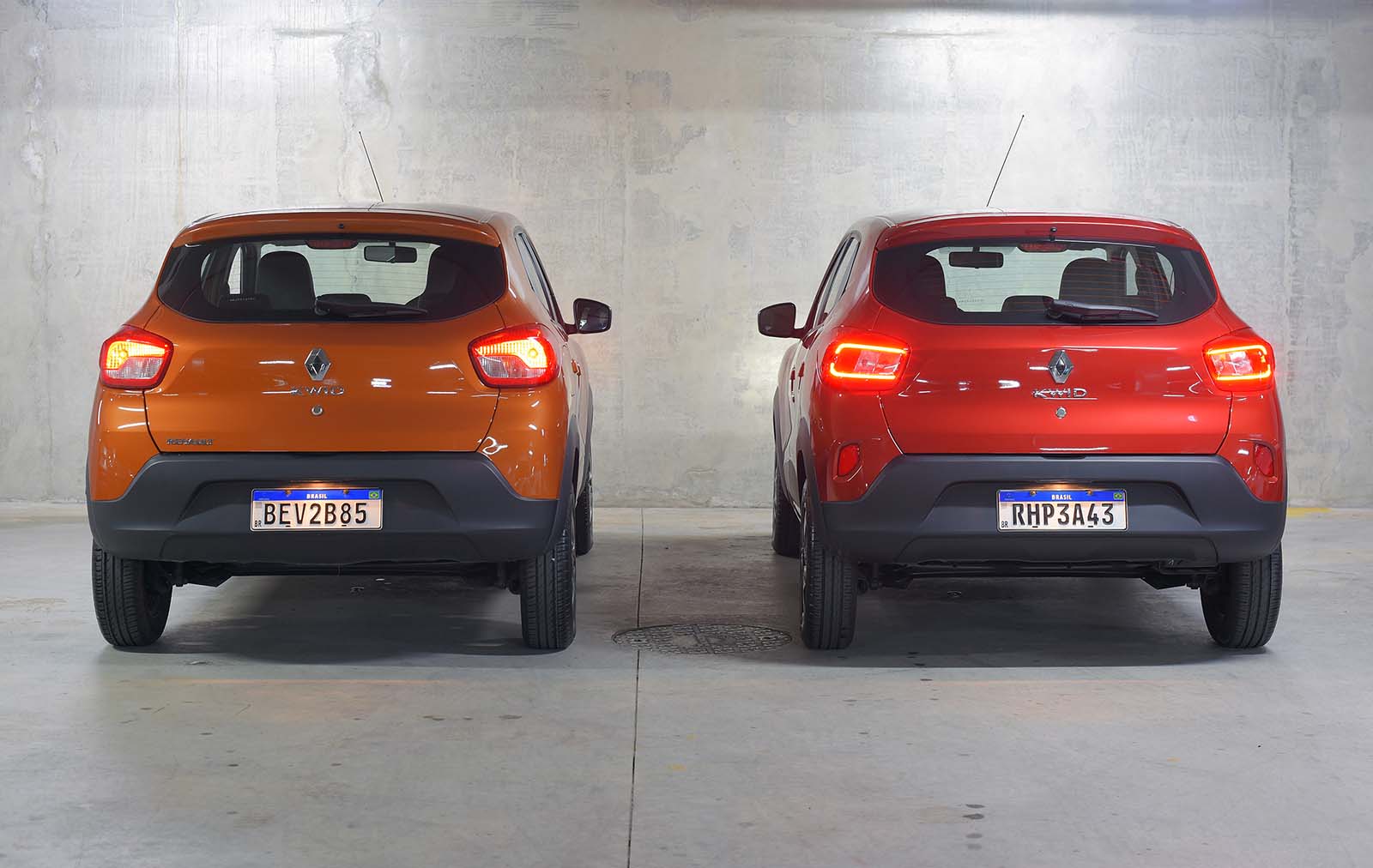 Novo Kwid: renovado e mais seguro a partir de R$ 59.890 - Primeira Marcha