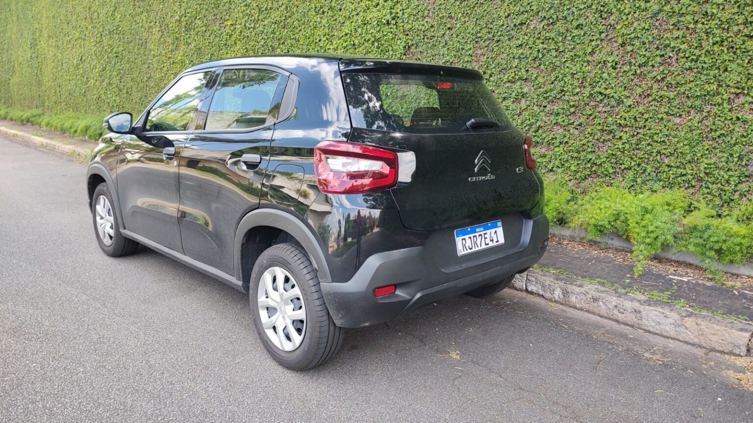 Avaliação: Citroën C3 1.0 é boa opção - Primeira Marcha