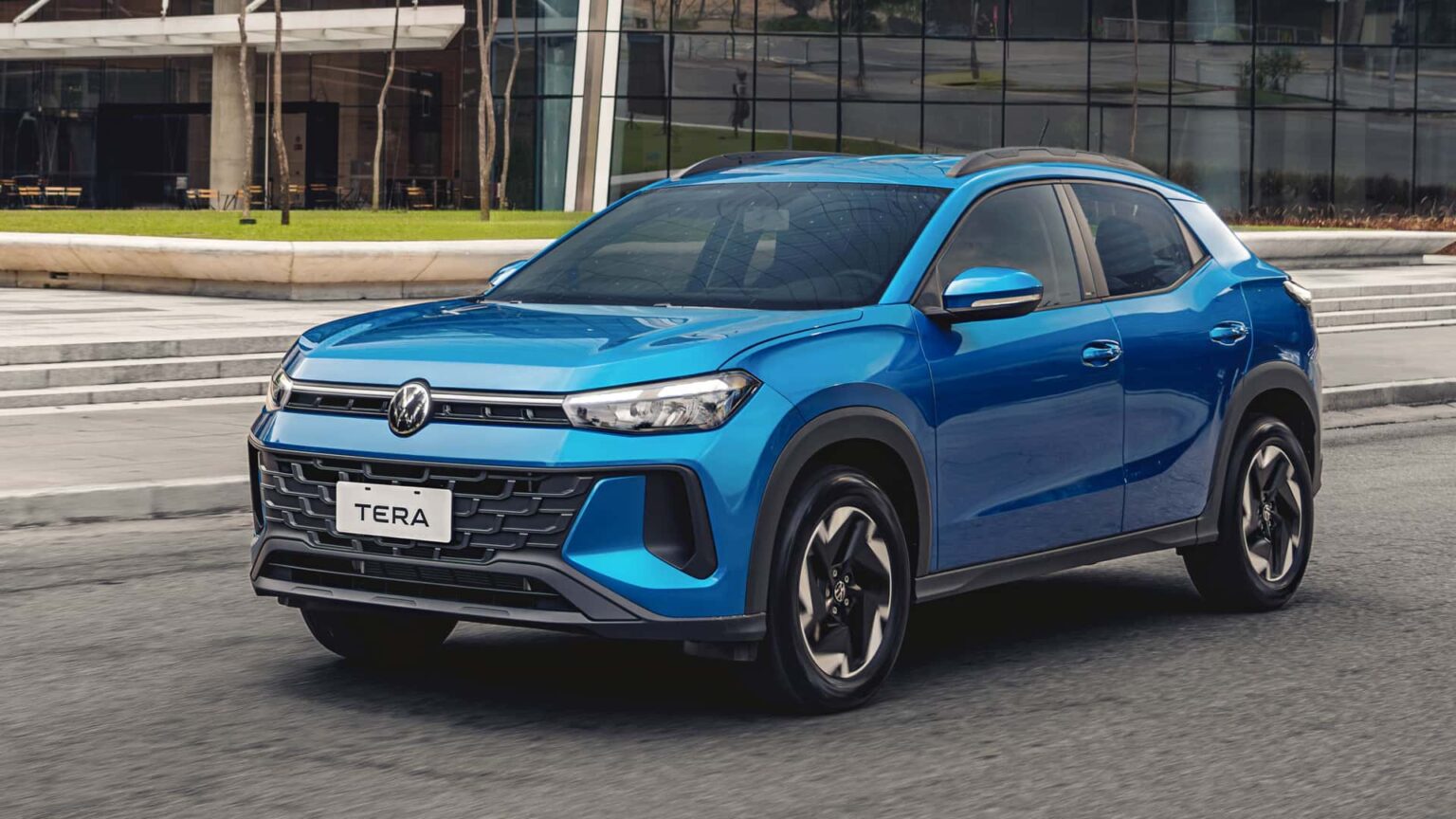 Volkswagen Tera: preços, versões e itens de série